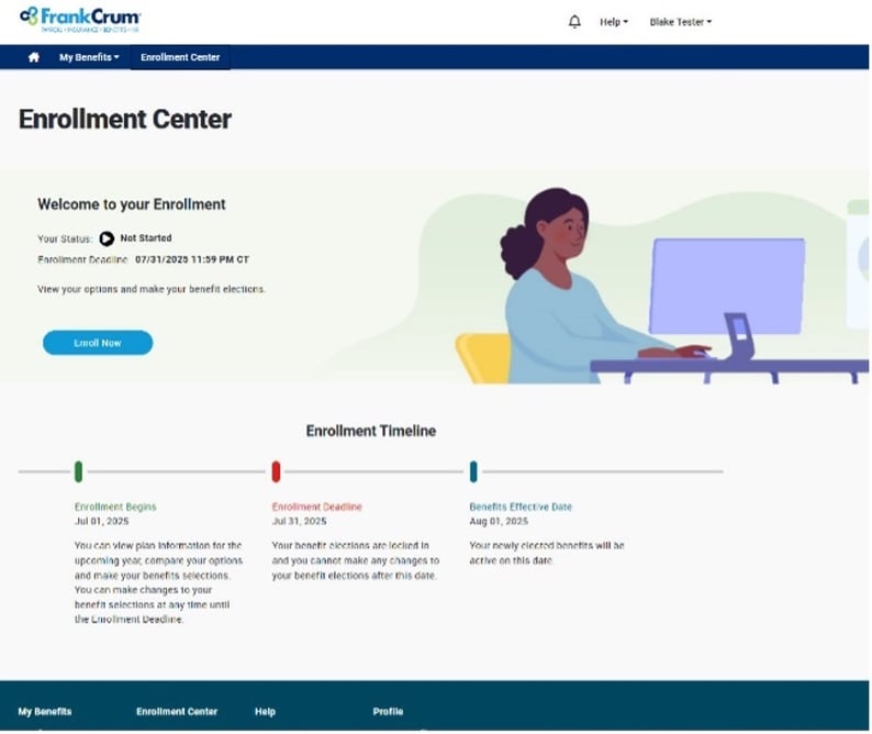 Now Available Through MyFrankCrum: A Smarter, More Personalized ...