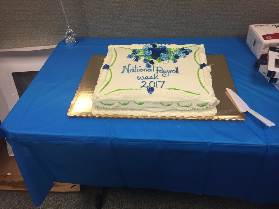 FrankCrum Recognizes Top Performers During National Payroll Week