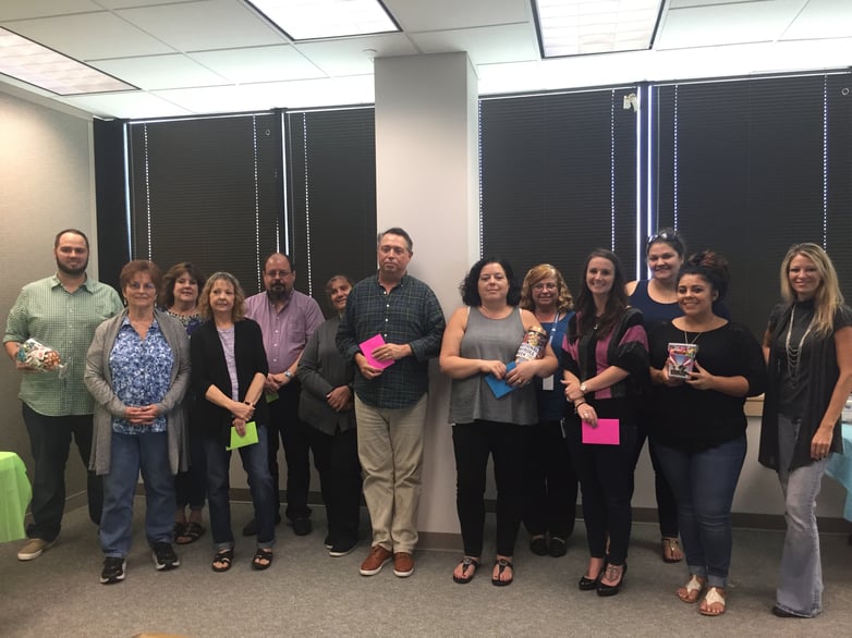 FrankCrum Recognizes Top Performers During National Payroll Week