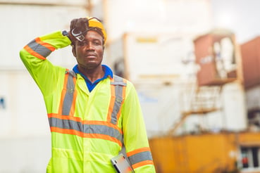 Summer Safety Tips for Working in the Heat