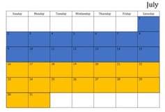 Understanding a Semi-Monthly Payroll Schedule
