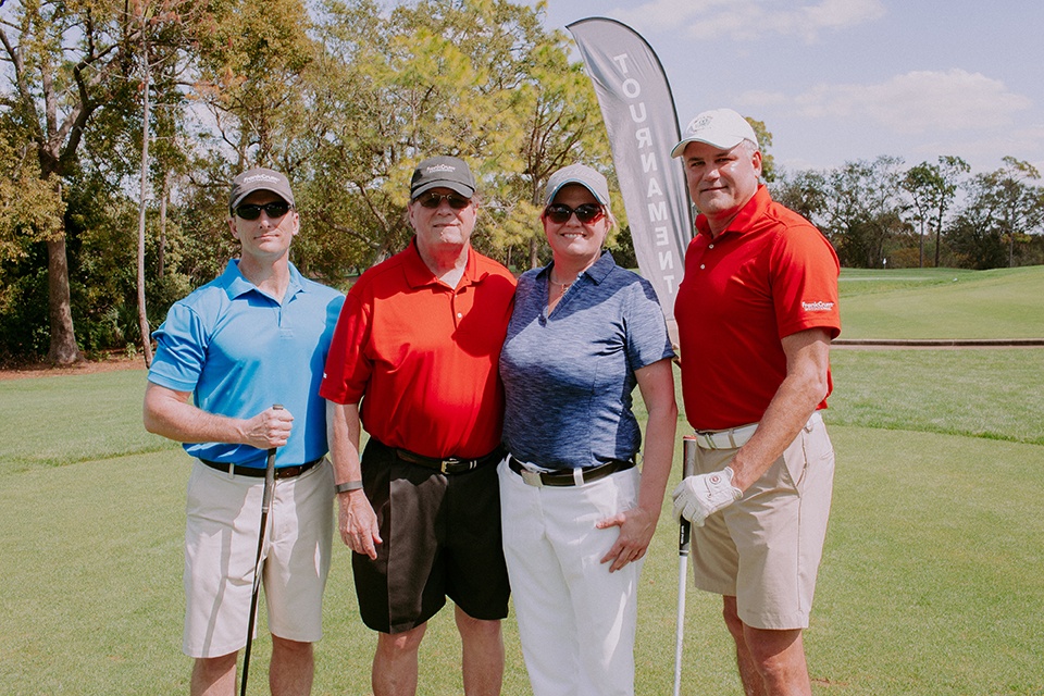11th Annual FrankCrum Golf Invitational Attains Record Proceeds