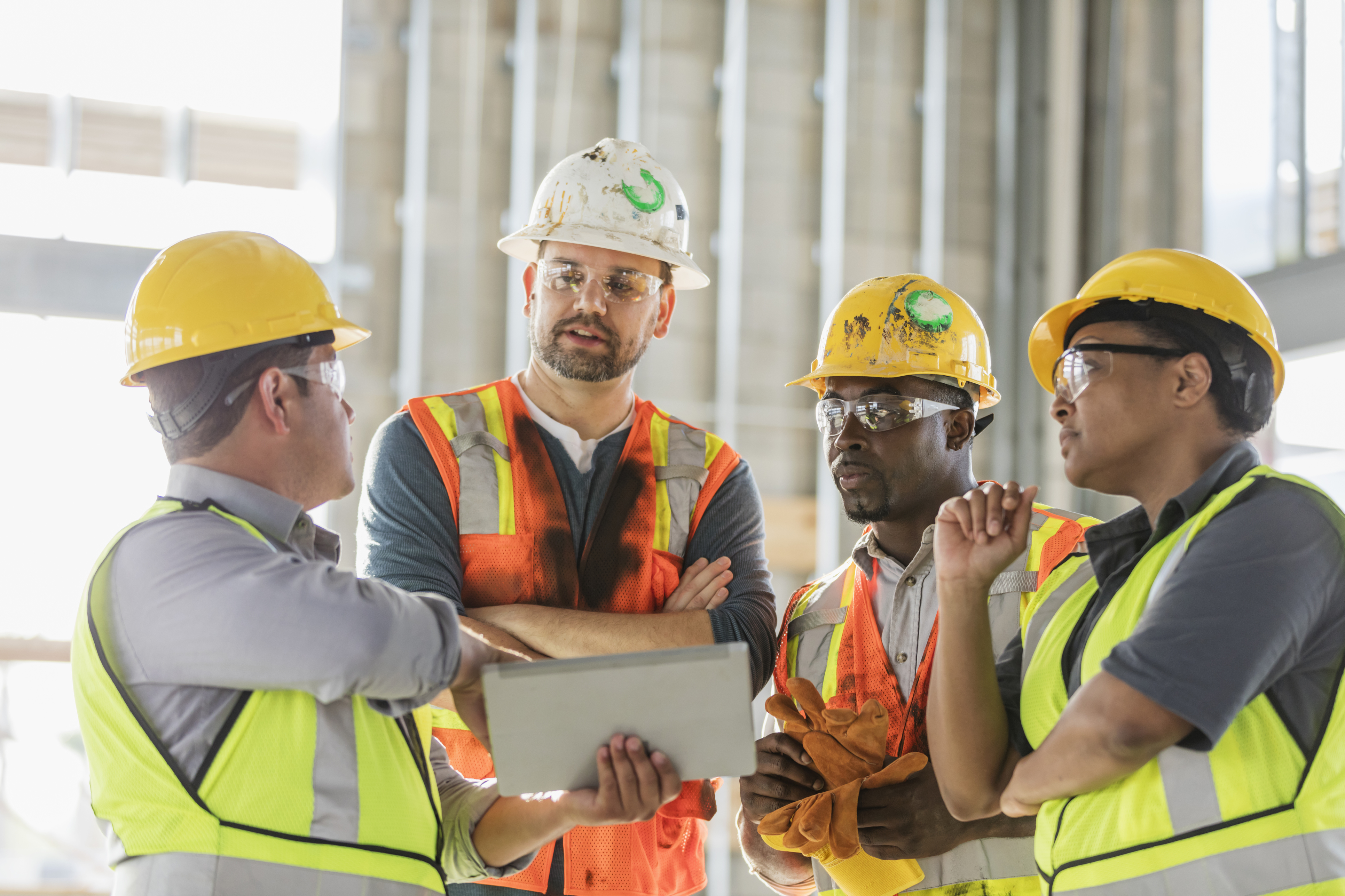 Best Practices for Employers in the Construction Industry