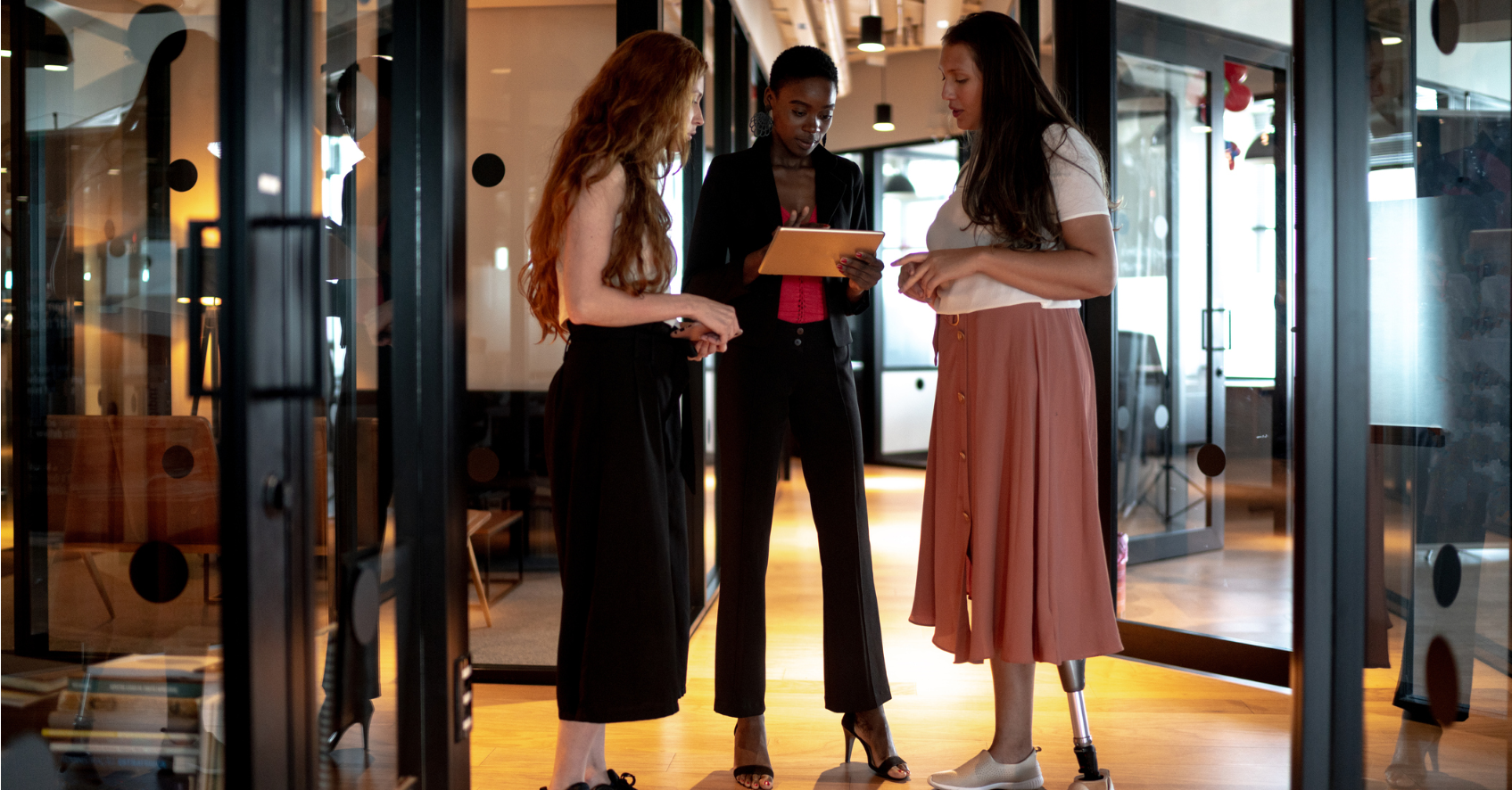 What is the Interactive Process?