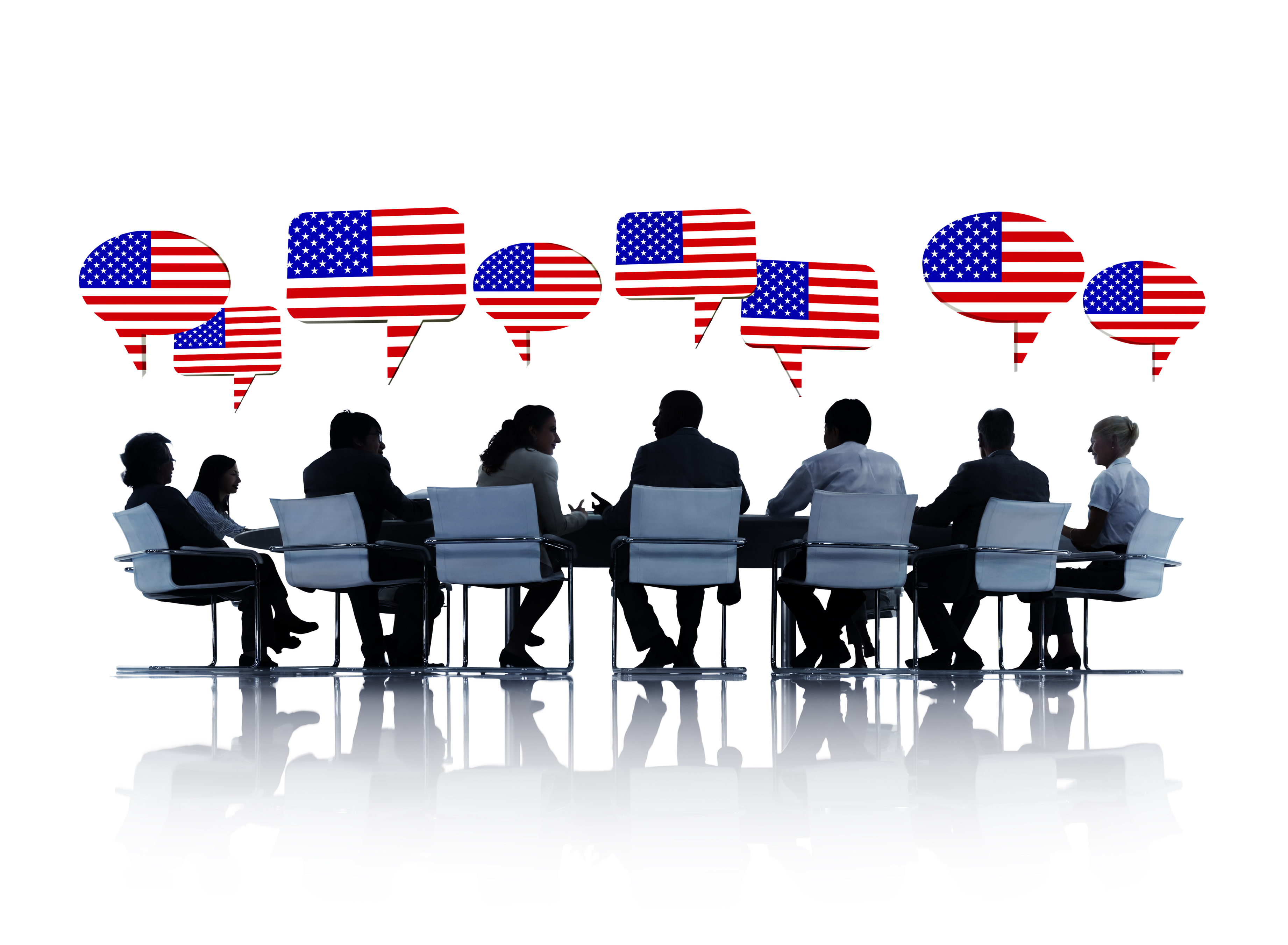 House Divided: Handling Political Divisions in the Workplace