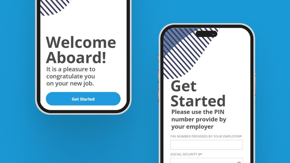 Available Now: Completely Re-Designed Employee Onboarding Experience ...